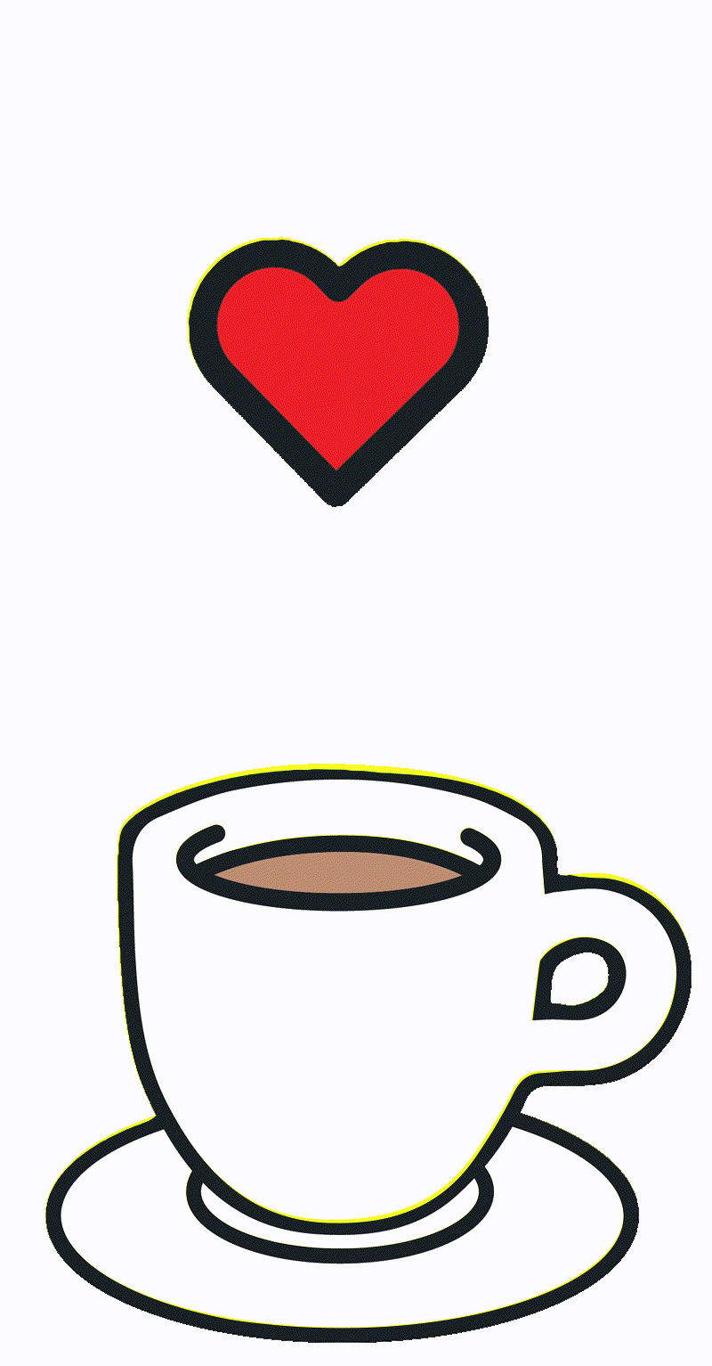 Filter Coffee Love Sticker - Find & Share on GIPHY