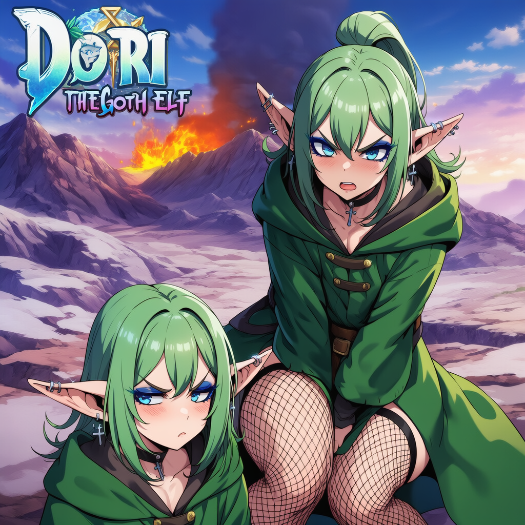 Isekaied as only alpha (fe)Male in the world full of breedable femboys ...