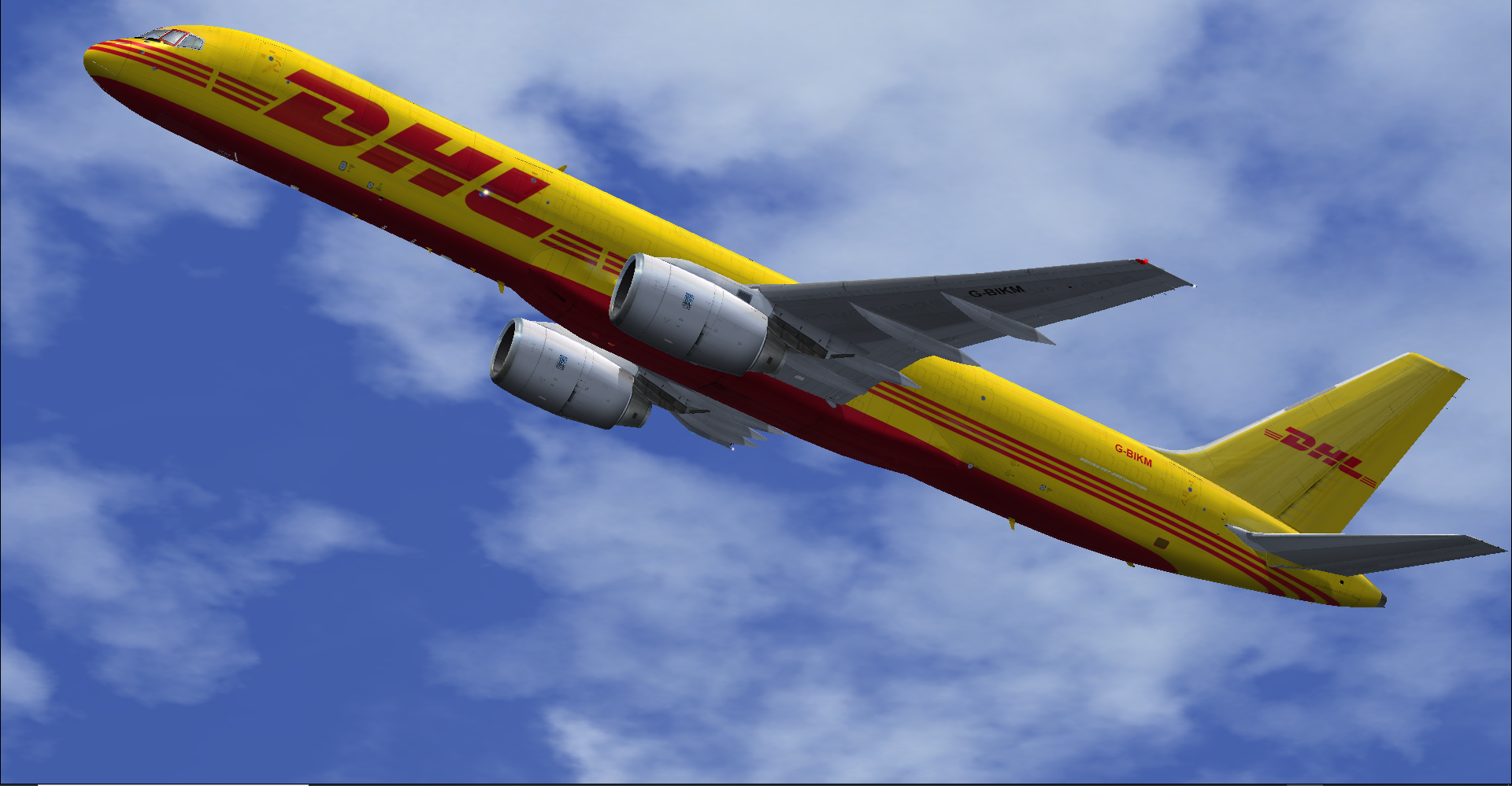 Boeing 757-200 Freighters (-PF, -SF, -PCF)... - The AVSIM Screen Shots ...