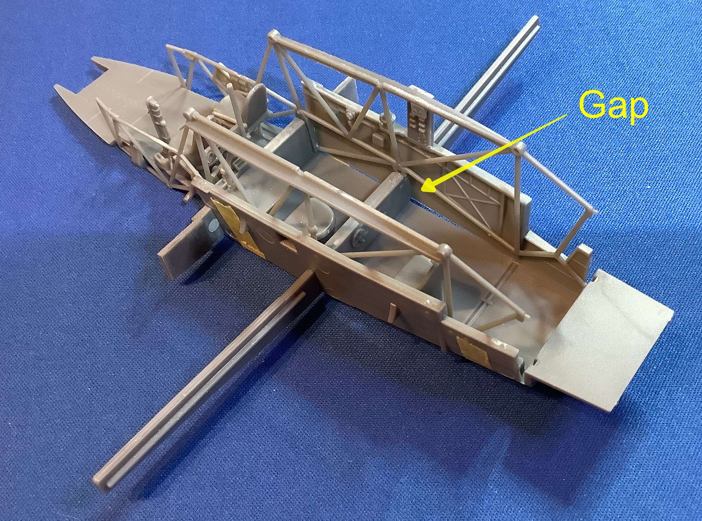 Airfix Avro Anson 1/48 scale - Work in Progress - Aircraft ...