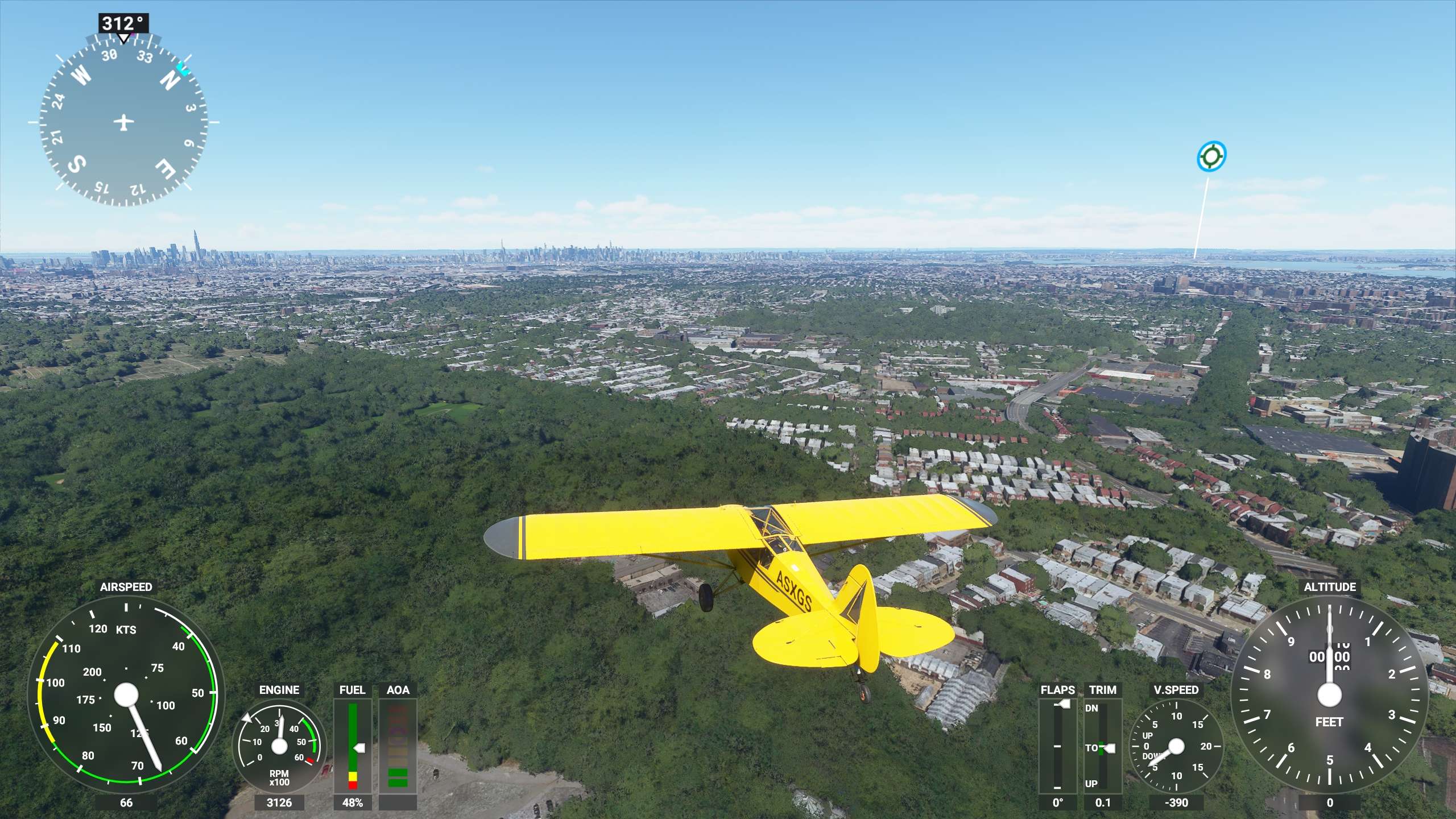 Photogrammetry Buildings - Microsoft Flight Simulator (2020/2024) - The ...