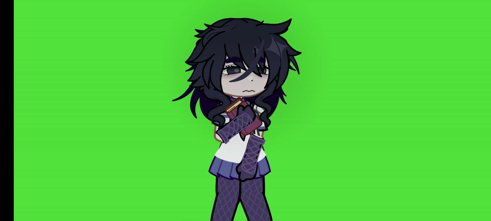 Gacha Preset OC - Oka Ruto