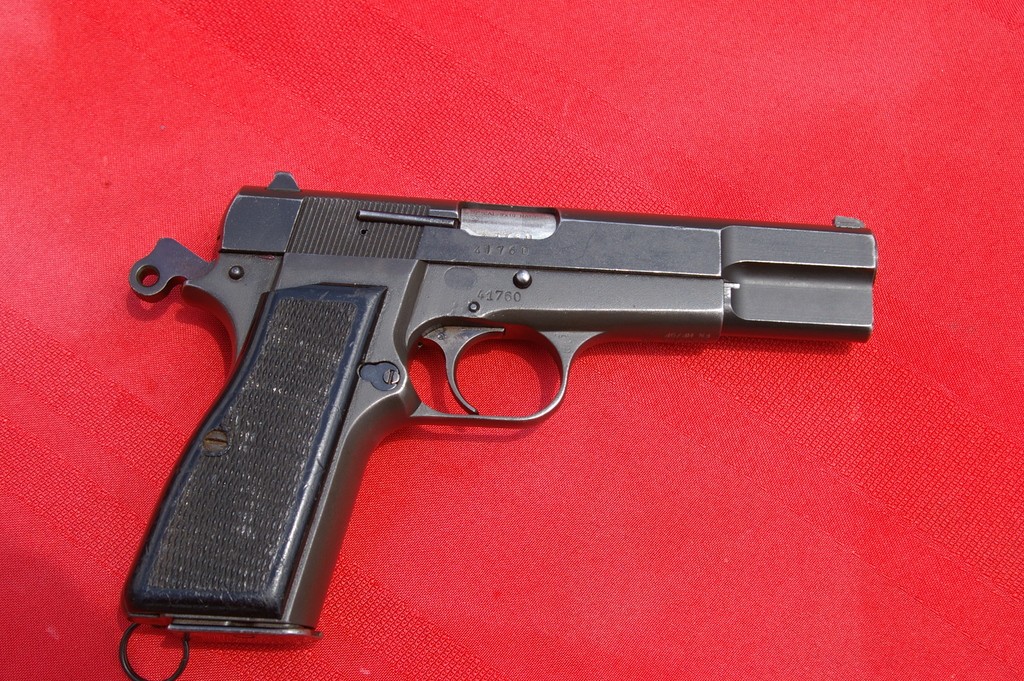Interesting Israeli FN Hi Power | 1911Forum