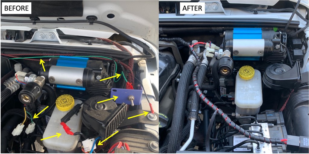 Apollointech Switch Panel & Relay Box Review with pics(sPOD knockoff ...