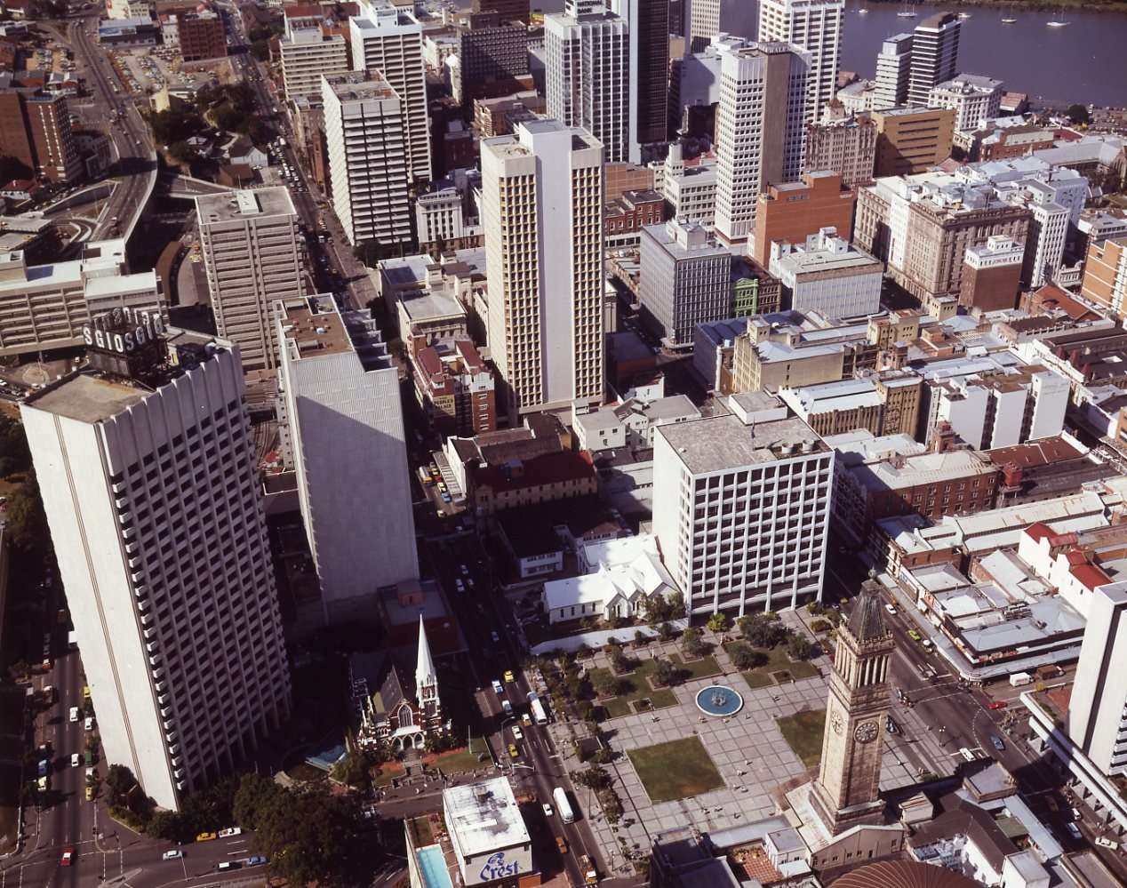 Brisbane history in colour | Page 74 | SkyscraperCity Forum